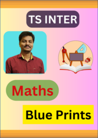 TS Inter 1st Year Mathematics Blue - Print | Basics In Maths