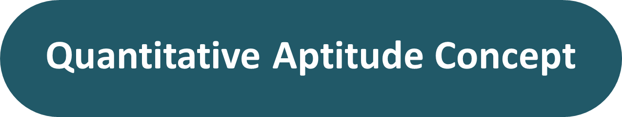 Quantitative Aptitude 4 Competitive Exam| Basics In Maths