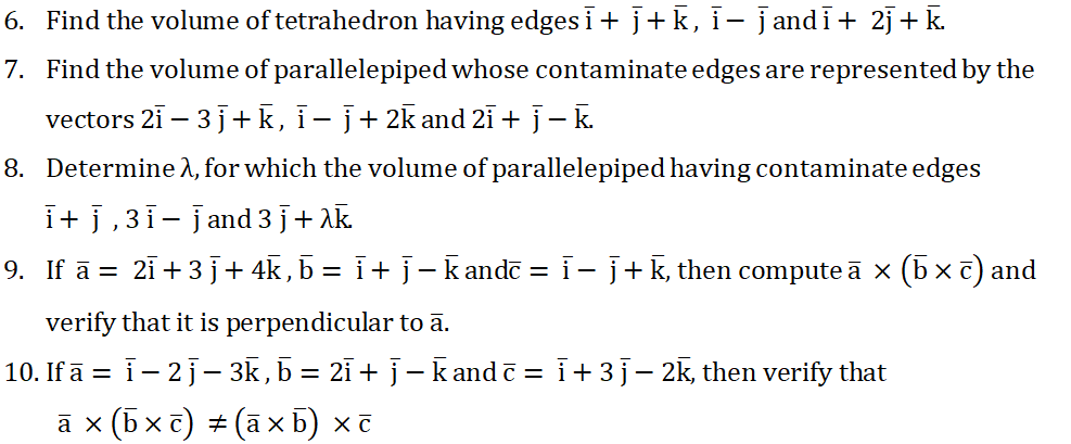 ts inter || multiplication of vectors 4m important questions