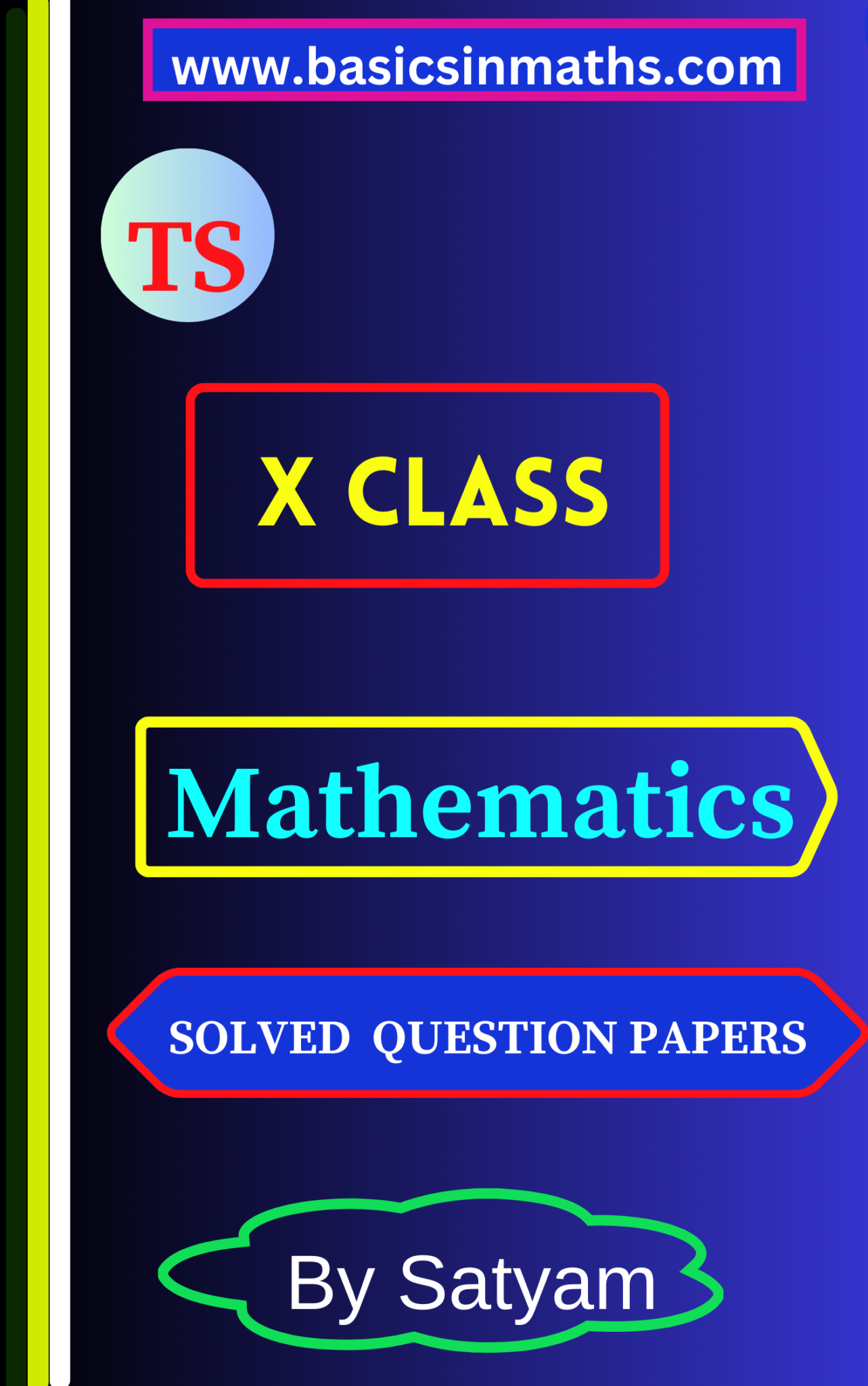 maths model papers for TS Class 10 Maths Get Ready 4 Success
